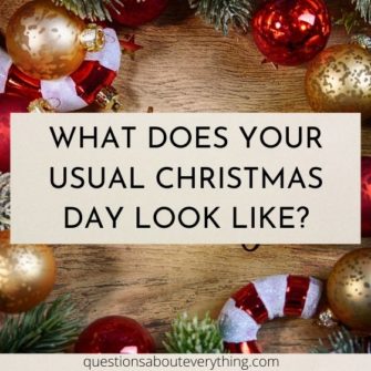 150 Great Christmas Conversation Starters To Break The Ice