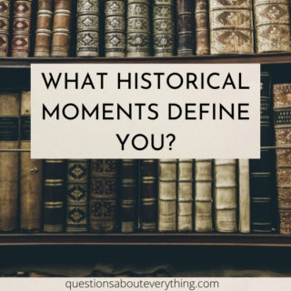 160 Good Questions to Ask People You Know and Don't Know