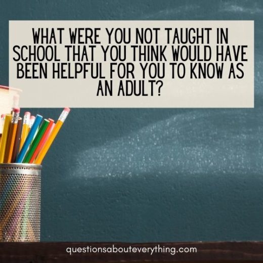 130 Fun Questions That Make You Think About Life