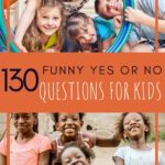 130 Funny Yes or No Questions For Kids