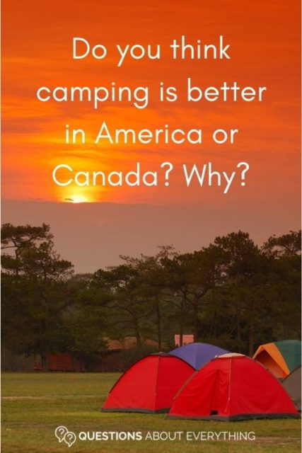 101 Fun Campfire Questions To Ask Your Friends