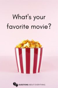 220+ Best Favorite Things Questions List (Endless Fun!)