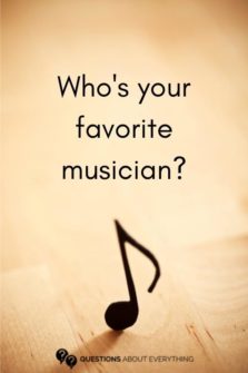 220+ Best Favorite Things Questions List (Endless Fun!)