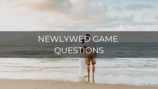 171 Fun Newlywed Game Questions