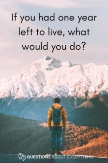 101 Fun Questions To Ask Your Future Self In a Letter