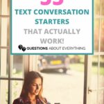 50 Best Conversation Starters for Texting That Actually Work