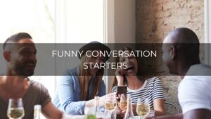 50 Fun Family Conversation Starters and Topics to Talk About
